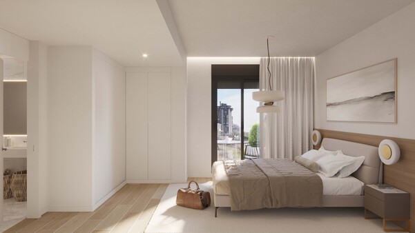 Home - Residencial Avenida de América - Nozar