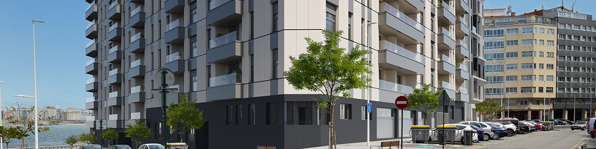 Planos y precios - Edificio Náutica - Nozar