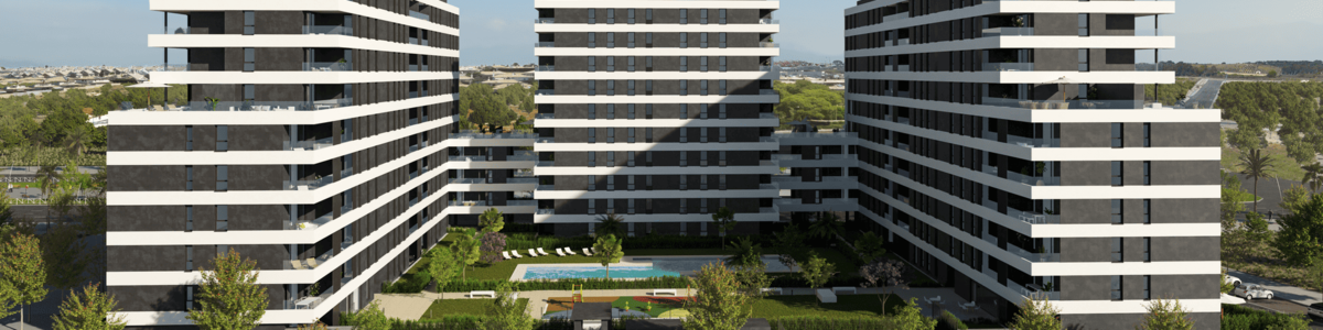 Home - Las Terrazas de Entrenúcleos Fase II - Nozar